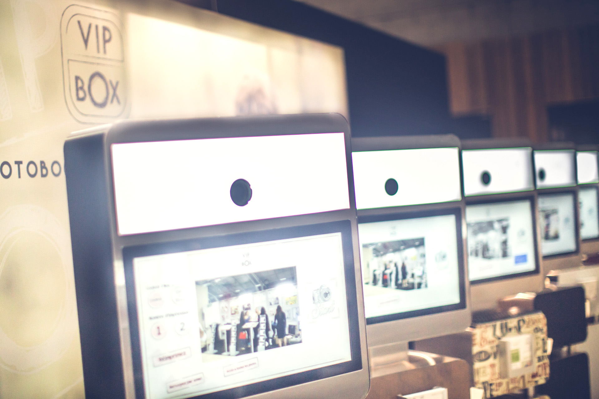 VIP BOX: Location photobooth Lille - Location photomaton