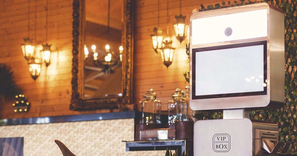 Location de bornes photos pour les professionnels - VIP BOX - VIP box ...
